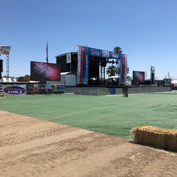 Miller Lite Grandstand - Cal Expo - 1600 Exposition Blvd