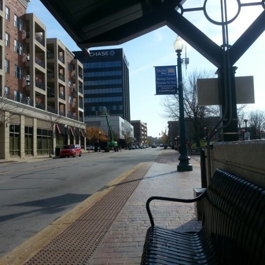 CityBus Center / Stop BUS215 - Bus Station