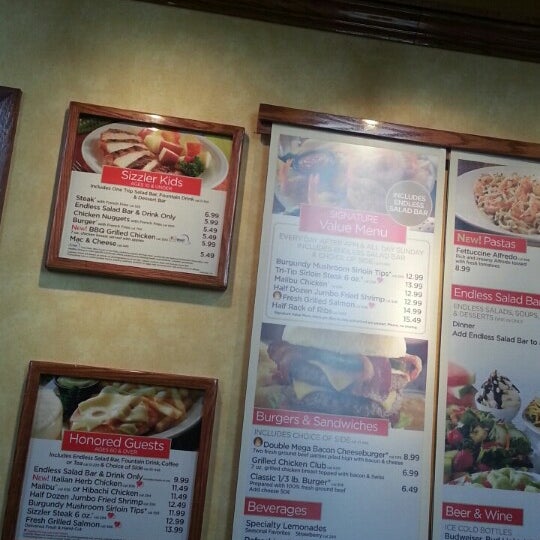 Sizzler - Steakhouse