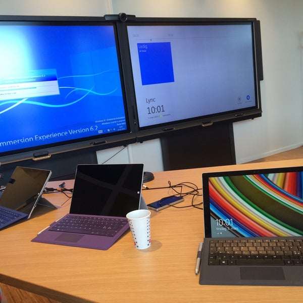 Microsoft Norge - Office
