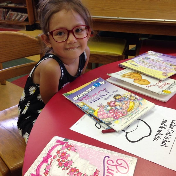 Queens Library at Briarwood - Briarwood - Jamaica, NY