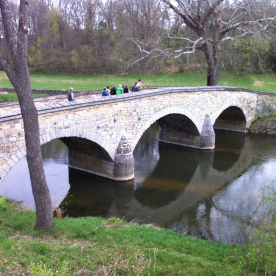 Burnside Bridge - Antietam National Battlefield