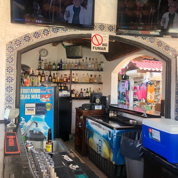 Rip's Bar & Grill - Cabo San Lucas, Baja California Sur