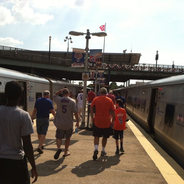 Photos at LIRR - Mets-Willets Point Station - Train Station in Flushing