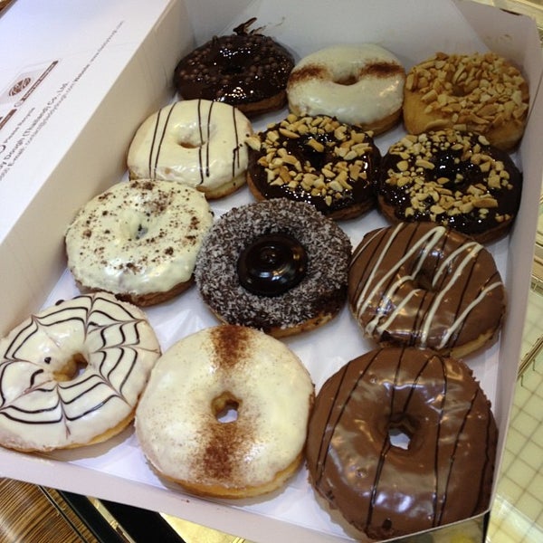 Daddy Dough (แด๊ดดี้ โด) (Now Closed) - Siam Paragon