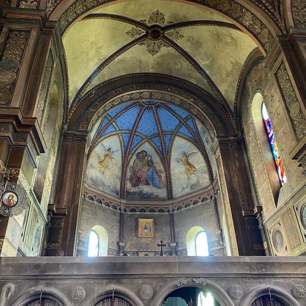 St.Maria Cathedral - 10 tips