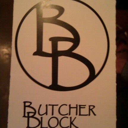 Butcher Block Steakhouse (Now Closed) - Cedar Rapids, IA