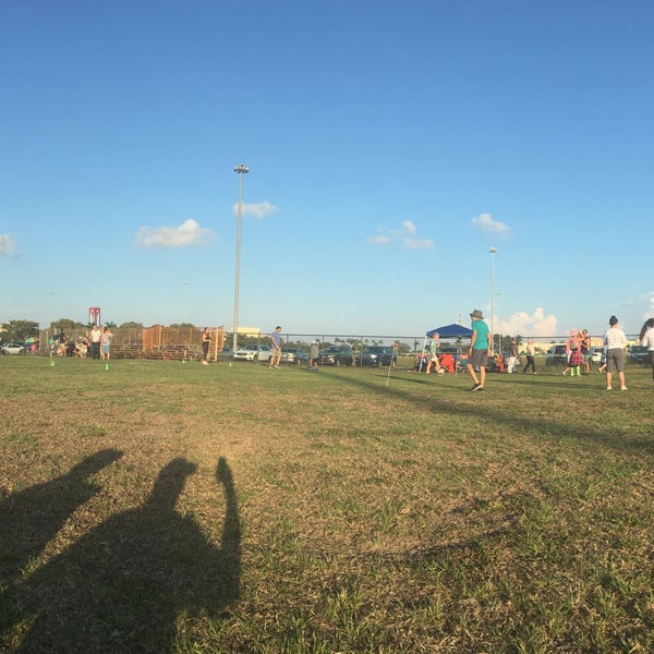 Tamiami Park Soccer Field