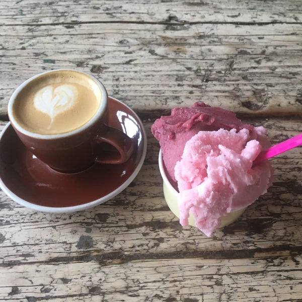 Photos at Dolcezza Artisanal Gelato - Ice Cream Parlor in Washington