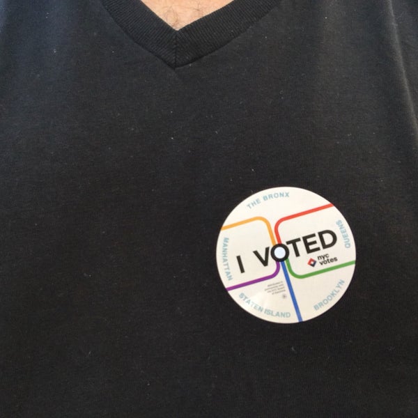 PS 132 - Williamsburg - Brooklyn, NY