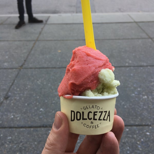 Photos at Dolcezza Artisanal Gelato - Ice Cream Parlor in Washington