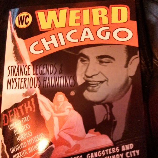 Weird Chicago Tours - Tour Provider in Chicago