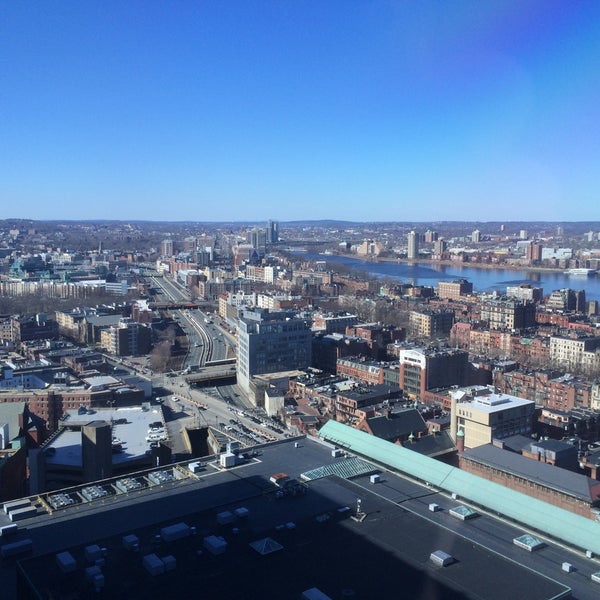 Photos at Accenture Boston - Prudential - St. Botolph - 1 tip from 167 ...