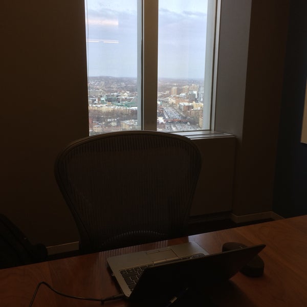 Photos at Accenture Boston - Prudential - St. Botolph - 1 tip from 167 ...