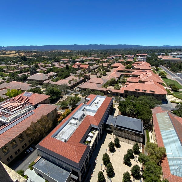 Hoover Tower - Monument in Stanford