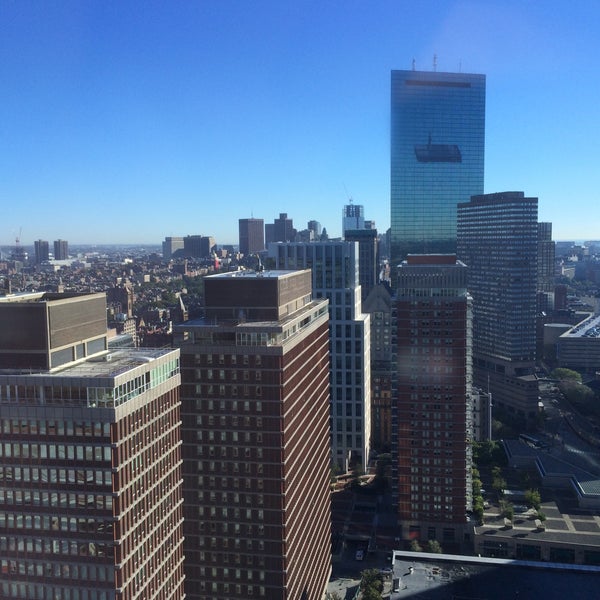 Photos at Accenture Boston - Prudential - St. Botolph - 1 tip from 167 ...