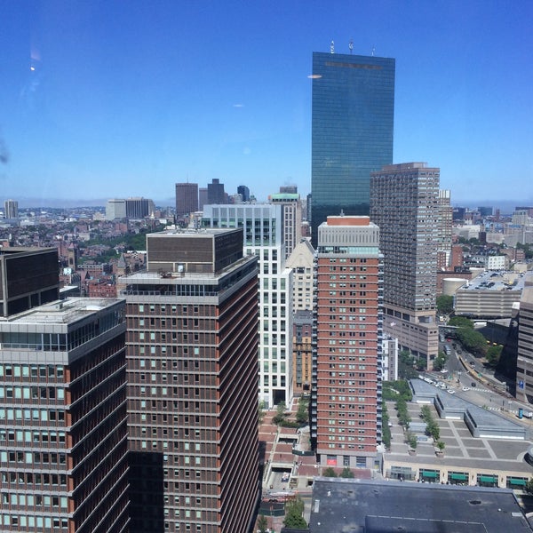 Photos at Accenture Boston - Prudential - St. Botolph - 1 tip from 167 ...
