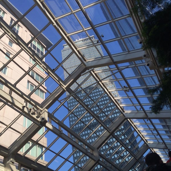 Photos at Accenture Boston - Prudential - St. Botolph - 1 tip from 167 ...