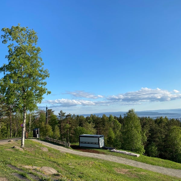 Grefsenkollen - Restaurant
