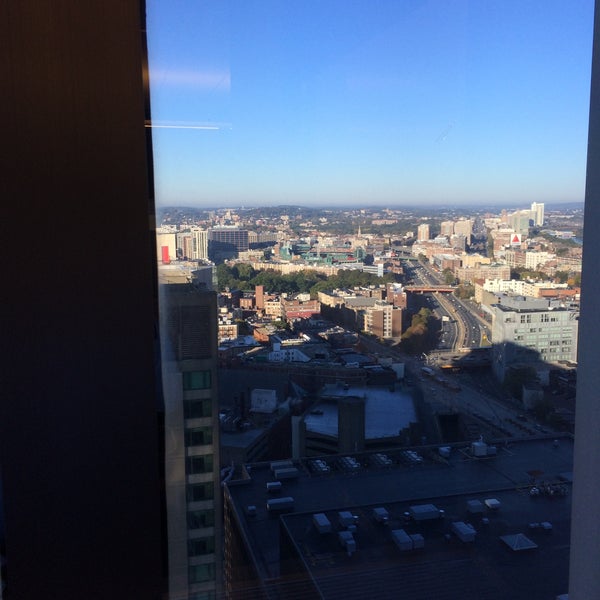 Photos at Accenture Boston - Prudential - St. Botolph - 1 tip from 164 ...