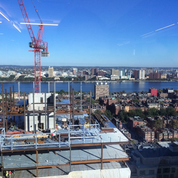 Photos at Accenture Boston - Prudential - St. Botolph - 1 tip from 167 ...