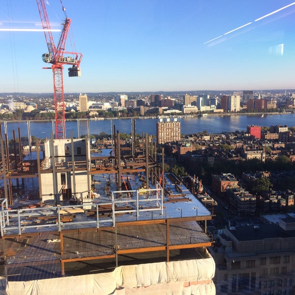 Photos at Accenture Boston - Prudential - St. Botolph - 1 tip from 167 ...