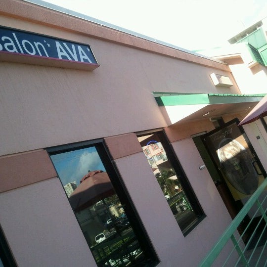 Hair Salon Ala Moana