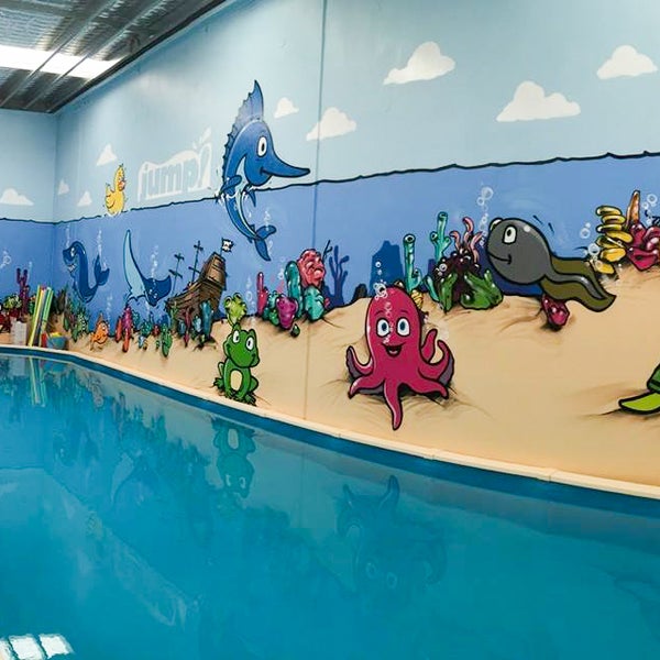 JUMP! Swim Schools - 3/5 Merryvale Rd