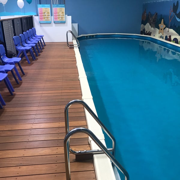 JUMP! Swim Schools - Swim School