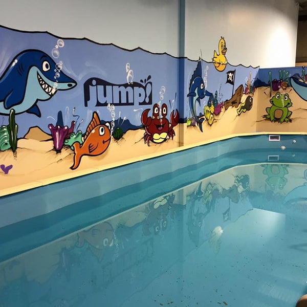 Photos at JUMP! Swim Schools - Villawood, NSW