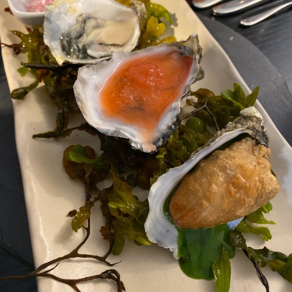 The Three Chimneys - 23 tips