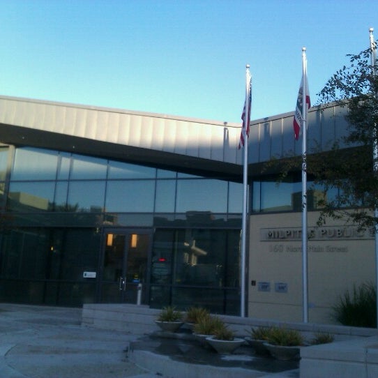 Milpitas Library - Midtown - 13 tips from 915 visitors