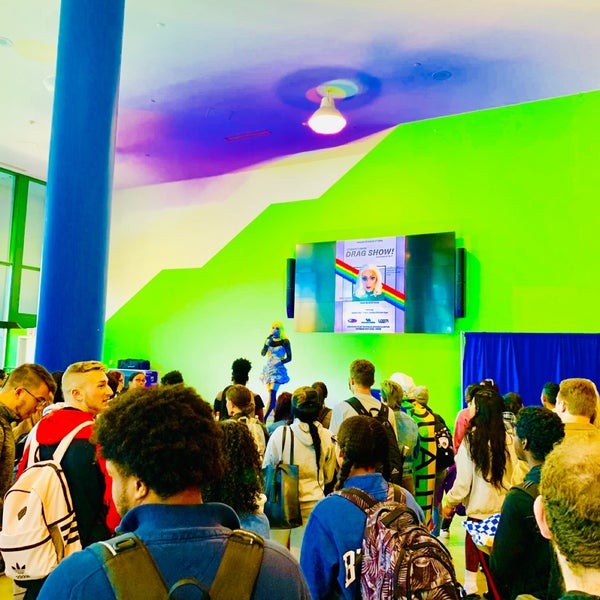 UB Student Union - 19 tips from 1520 visitors