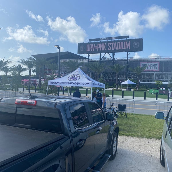 Photos at Drive Pink Stadium - Soccer Stadium in Fort Lauderdale