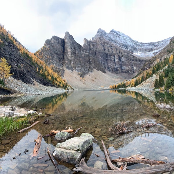 Lake Agnes - Lake