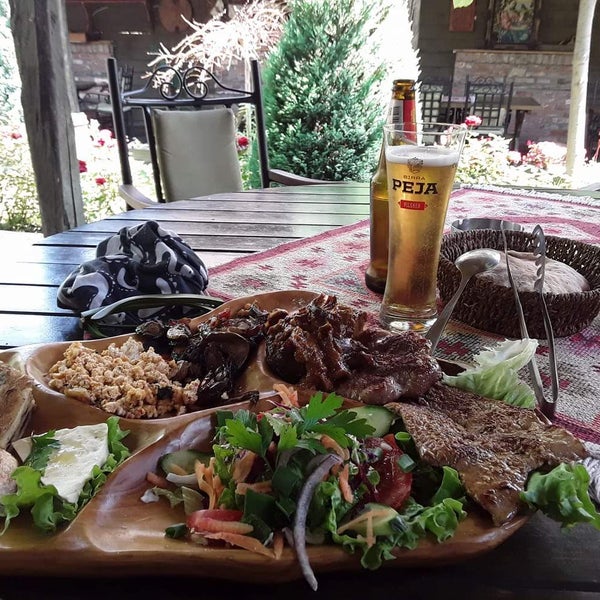 Te Gjyla - Restaurant in Ferizaj