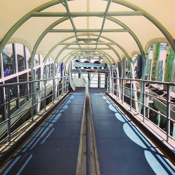 Devonport Ferry Terminal - King Edward Pde