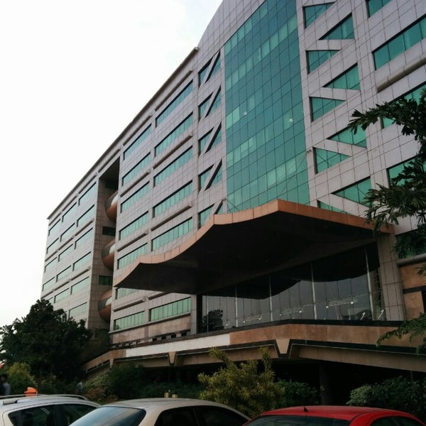 Tcs Cathedral Road Chennai India