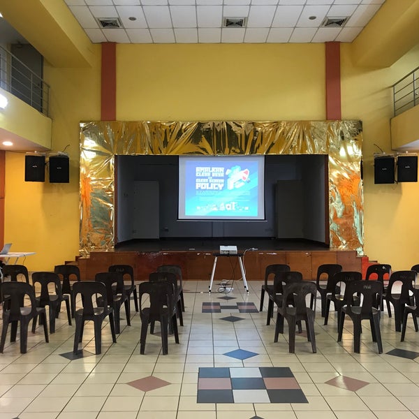 Mini Auditorium MPK Pej Caw Jln Tengku Kelana