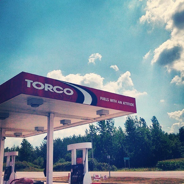 Torco - Fuel Station in Casnovia