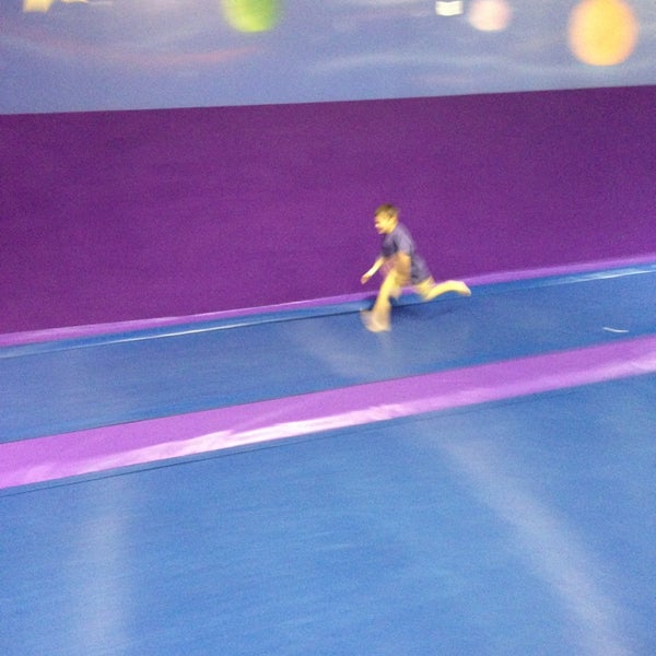 Cosmic Jump - Arts and Entertainment in Houston