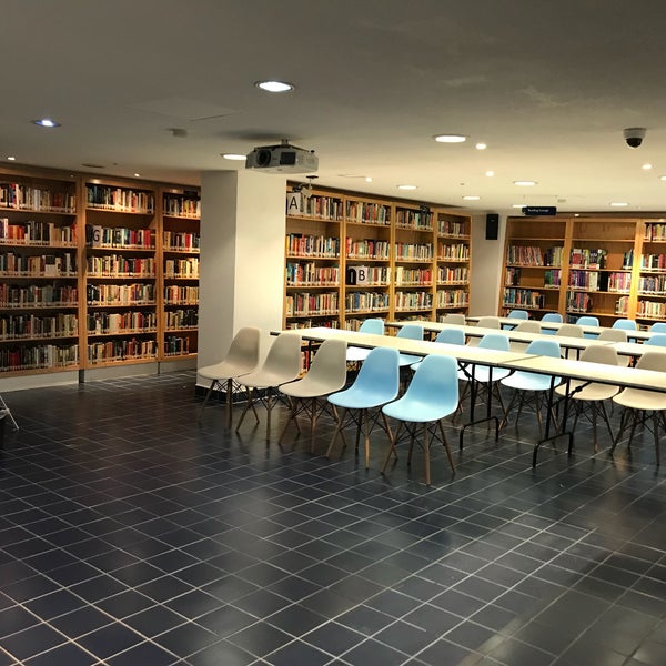 Anglo-Mexican Foundation - San Rafael - Antonio Caso No. 127