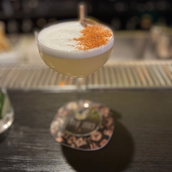 Code Bar - Cocktail Bar