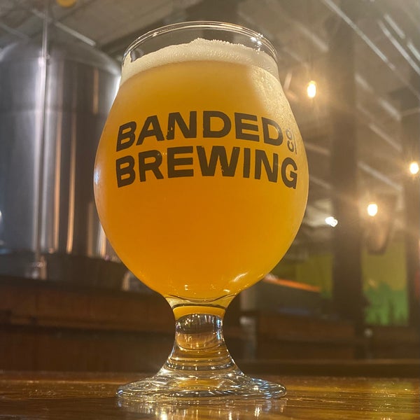 Banded Brewing Co. - 32 Main St