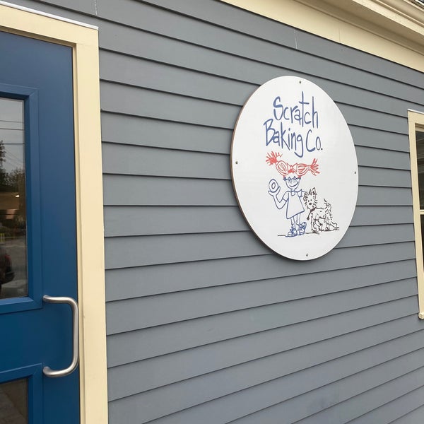 Scratch Baking Co. - 40 tips