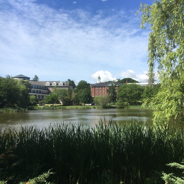 Bates College - 6 tips