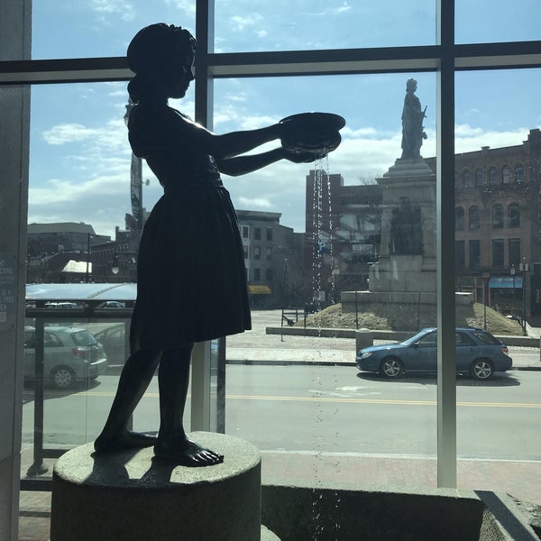 Portland Public Library - Main Branch - Library in Portland