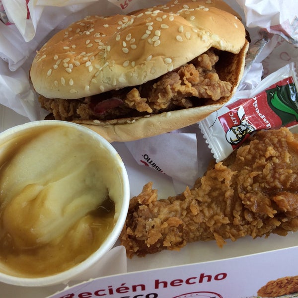 Kentucky Fried Chicken - Cárdenas, Tabasco