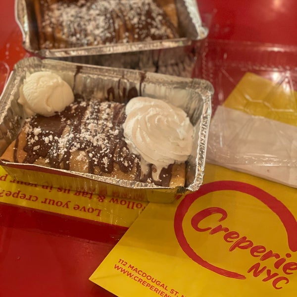 Creperie - Lower East Side - New York, NY