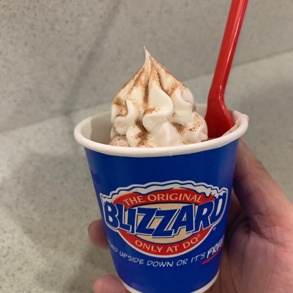 Dairy Queen - Ice Cream Parlor in Monterrey
